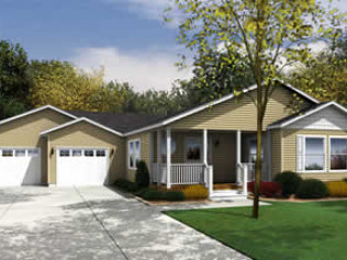 Modular & Manufactured Home Exteriors: St Cloud, Mankato, Litchfield ...