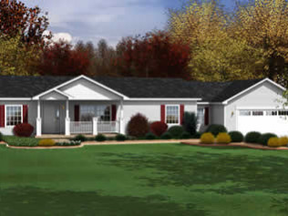 Modular & Manufactured Home Exteriors: St Cloud, Mankato, Litchfield ...