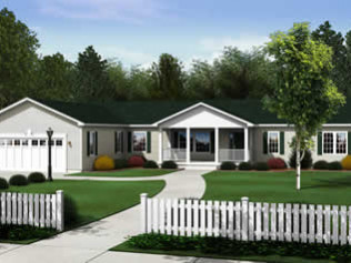 Modular & Manufactured Home Exteriors: St Cloud, Mankato, Litchfield ...